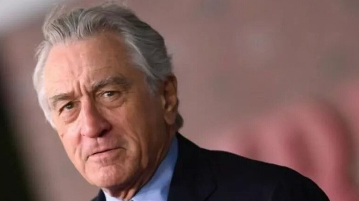 Los millones de dólares que acaba de perder Robert De Niro en un juicio