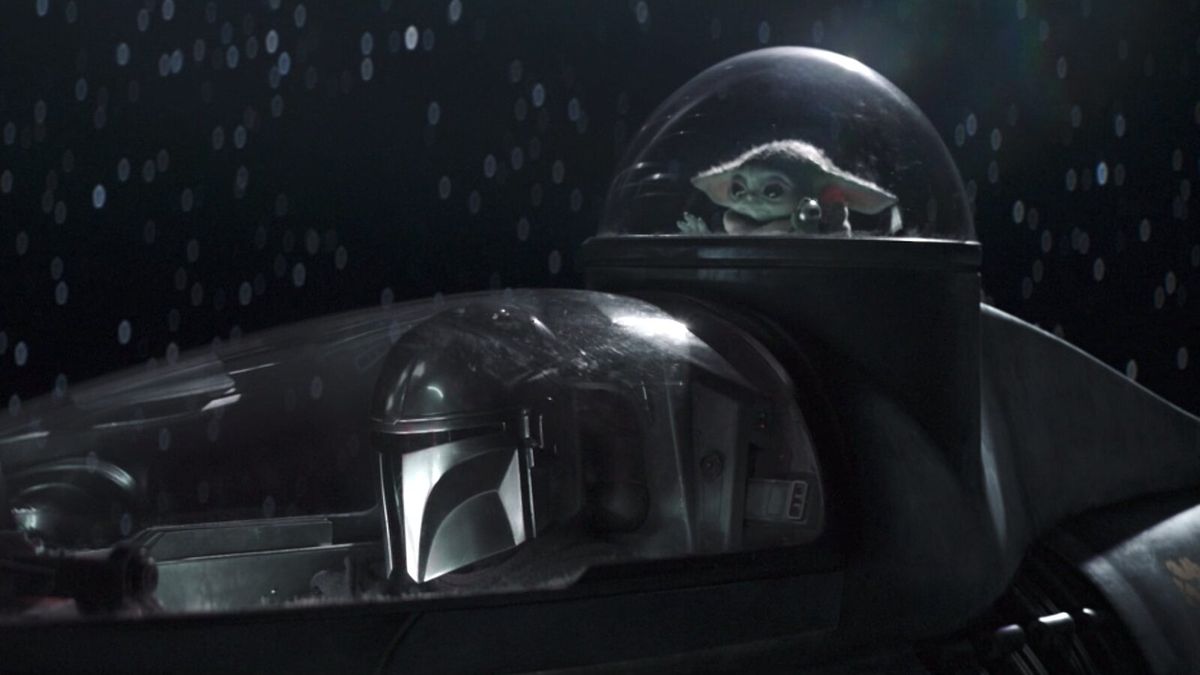 The Mandalorian: Grogu y Mando se lucen a pura acción en el nuevo ...