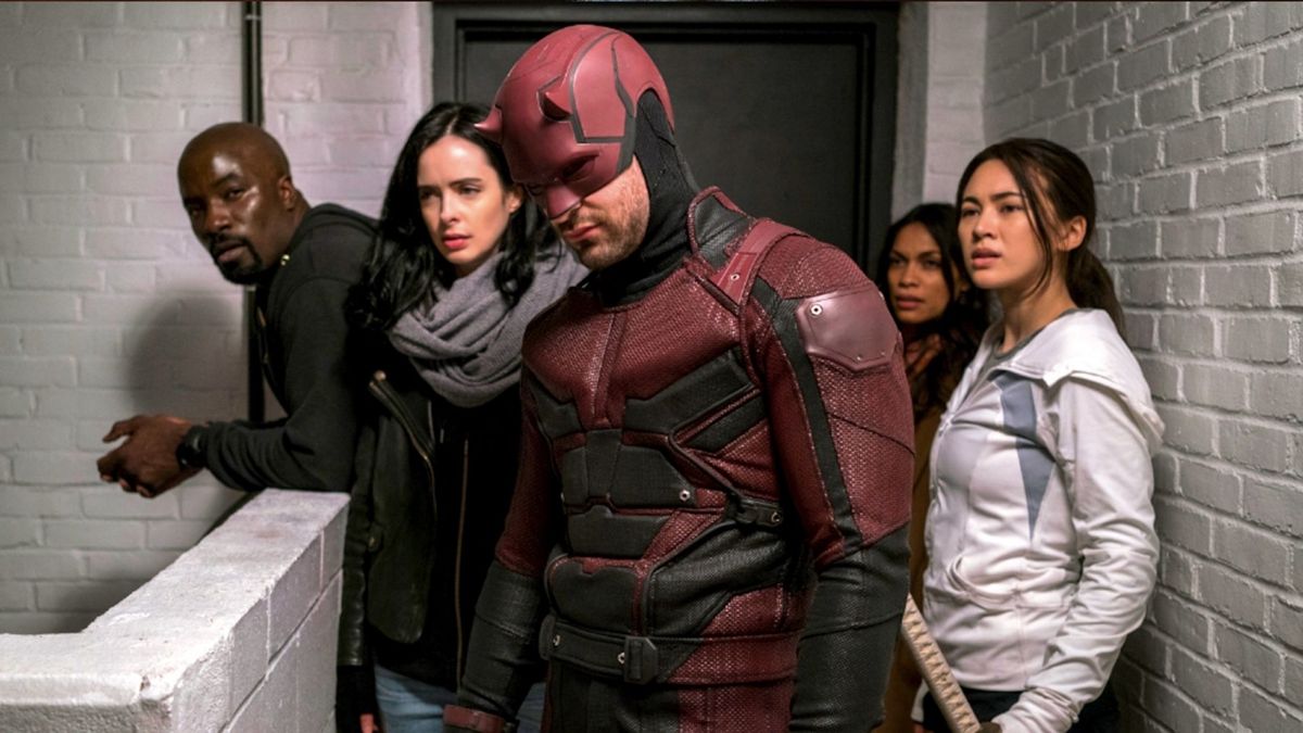 Primero Daredevil, ahora otra serie Marvel de Netflix revive para el ...