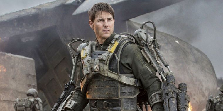 El director de Al filo del mañana revela los detalles de su nueva película con Tom Cruise