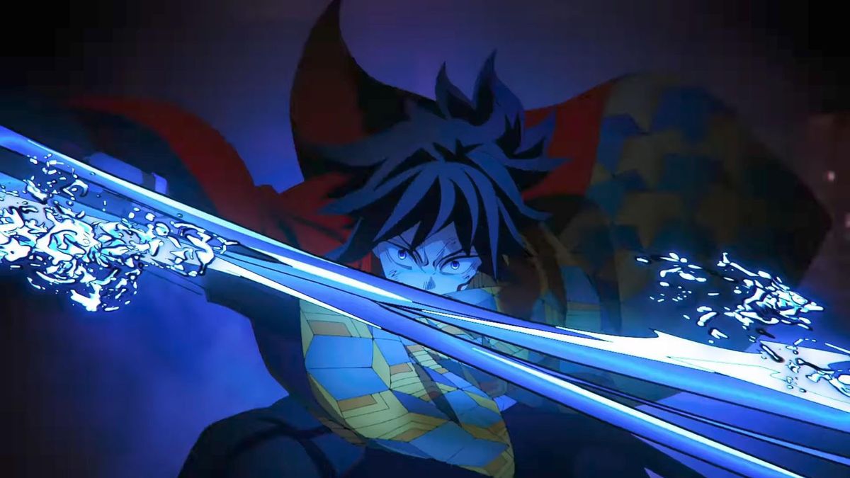 Demon Slayer se lució en los Anime Awards y surge una pista del estreno ...