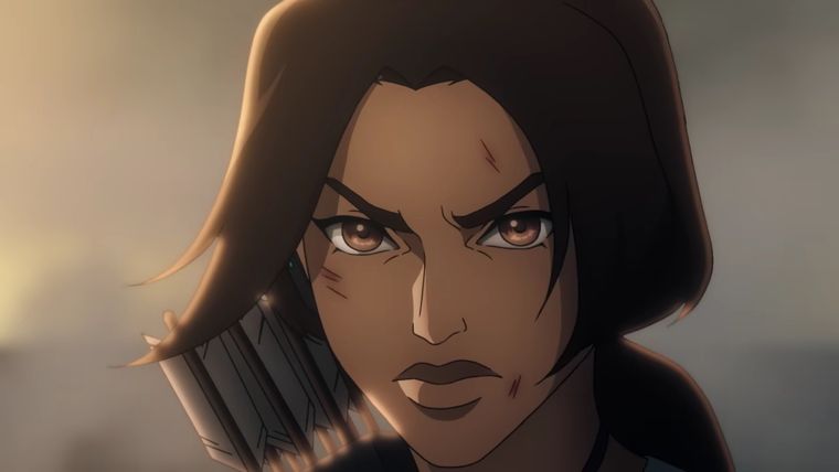 La serie de Tomb Raider presenta a sus personajes ¿a quién ...