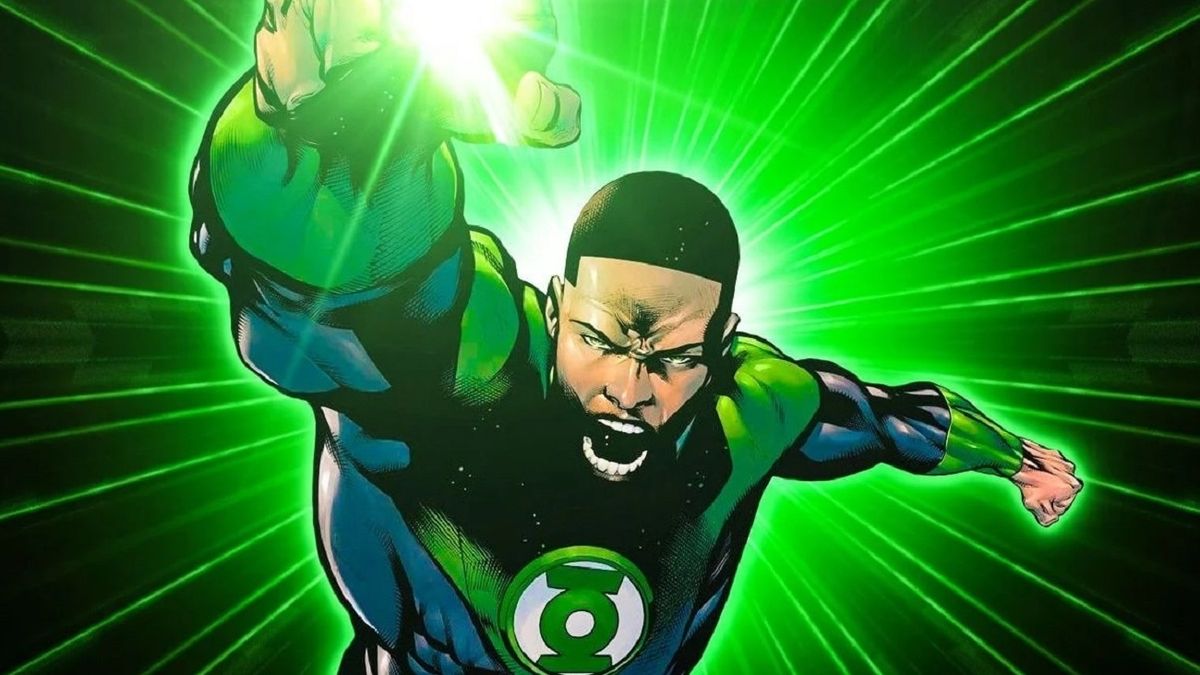 DC Studios confirma que la serie de Linterna Verde sigue y además ...