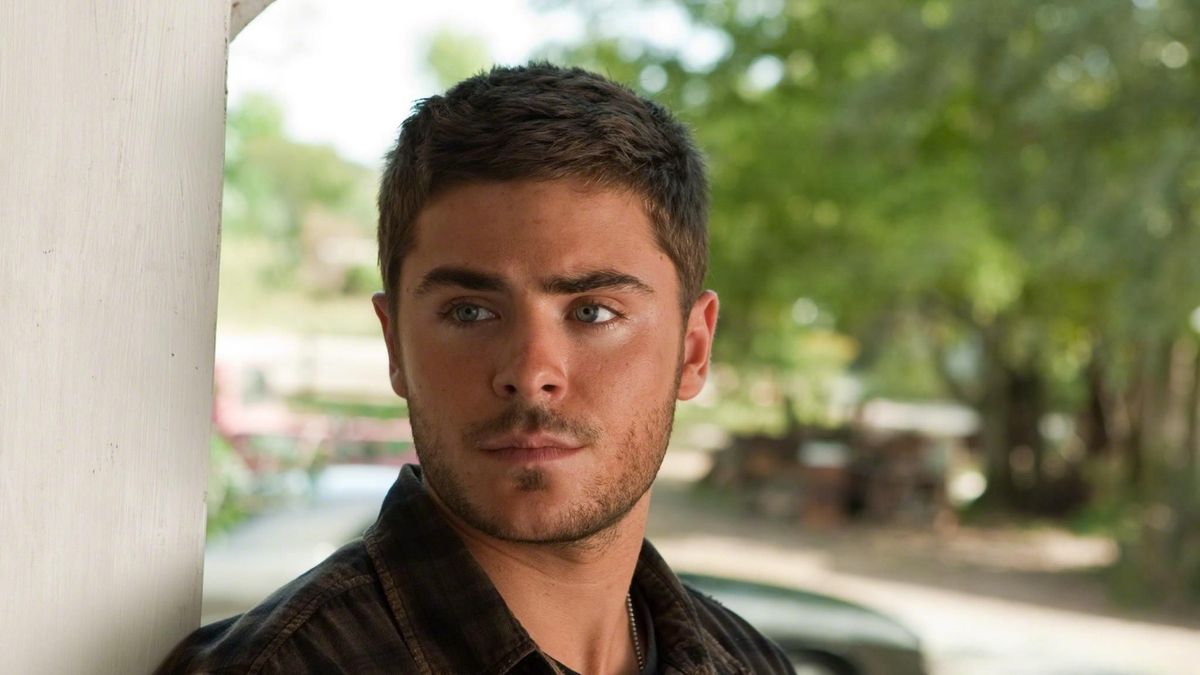 El drama romántico con Zac Efron que se ubica entre lo más visto de HBO Max