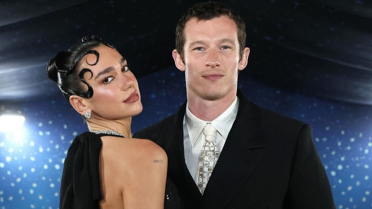 Quién es Callum Turner, el prometido de Dua Lipa que antes mantuvo una ...