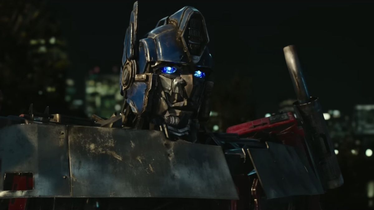 Transformers: Rise of the Beasts lanza su segundo trailer y revela al villano máximo de los Autobots