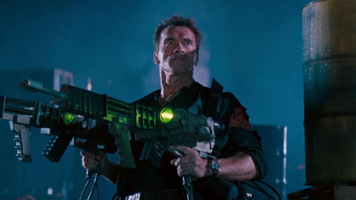 Última oportunidad para ver una de las mejores películas de acción de ...