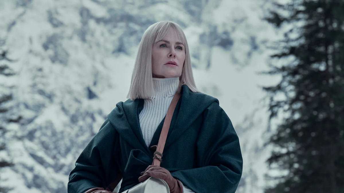Nicole Kidman está de regreso como la enigmática gurú rusa en la ...