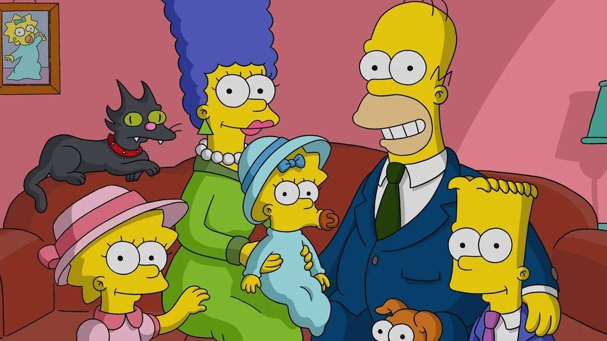 Los Simpsons: la historia de la guionista que causa furor en Twitter ...