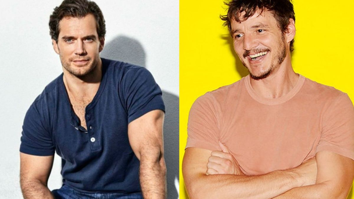 Los actores mejores pagos del momento: Henry Cavill y Pedro Pascal ...