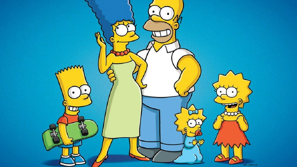 La película que inspiró varios episodios de Los Simpsons