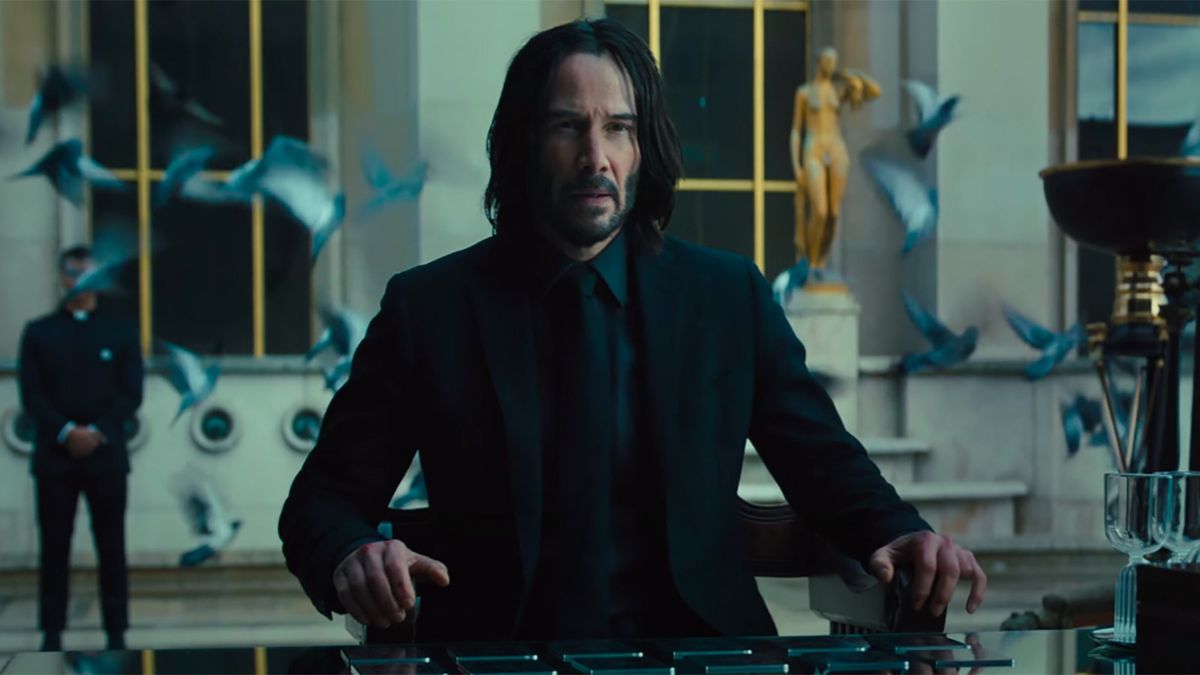 Keanu Reeves se prepara para un importante duelo en el nuevo avance de ...