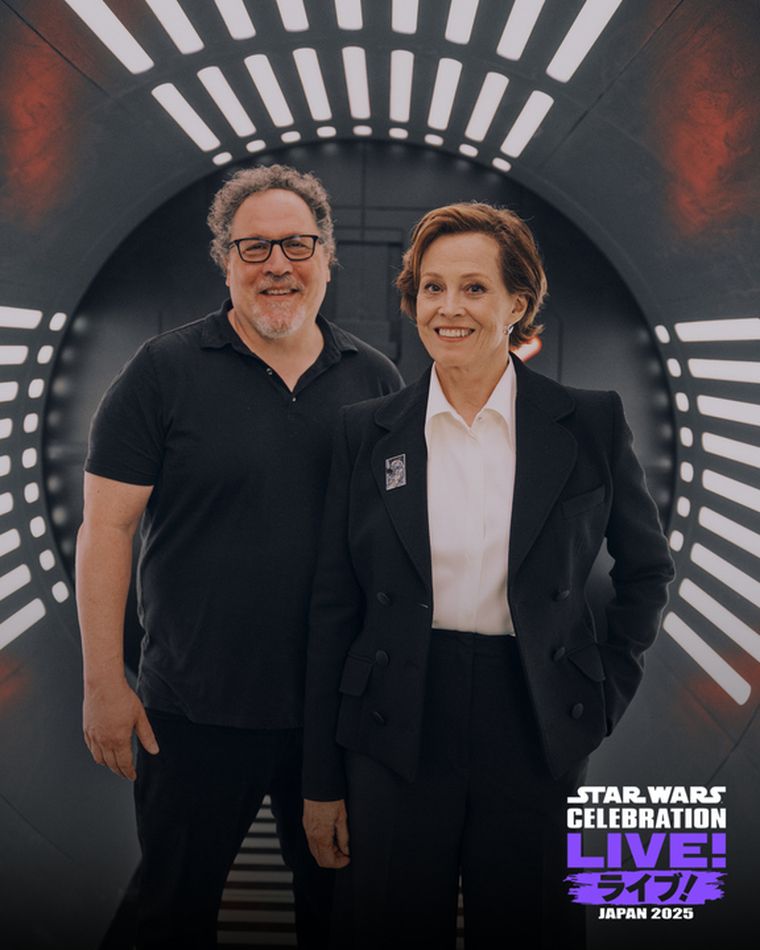 The Mandalorian muestra las primeras imágenes de su película en la Star ...