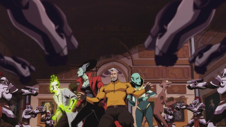 Creature Commandos presentará en su segunda temporada a un superhéroe ...