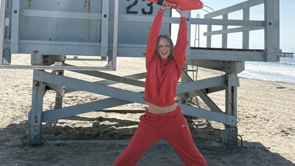 Quién es Jessica Belkin, la actriz que se suma al reboot de Baywatch
