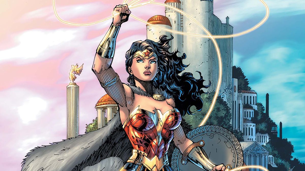 La Mujer Maravilla encontró guionista para su nueva película