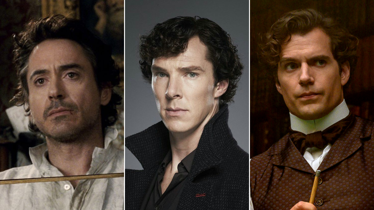 Cuál es el mejor Sherlock Holmes que se ha visto en pantalla