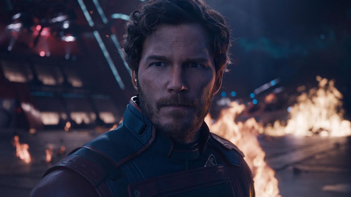 Chris Pratt revela que estuvo haciendo Star Lord en la Tierra ¿volverá ...