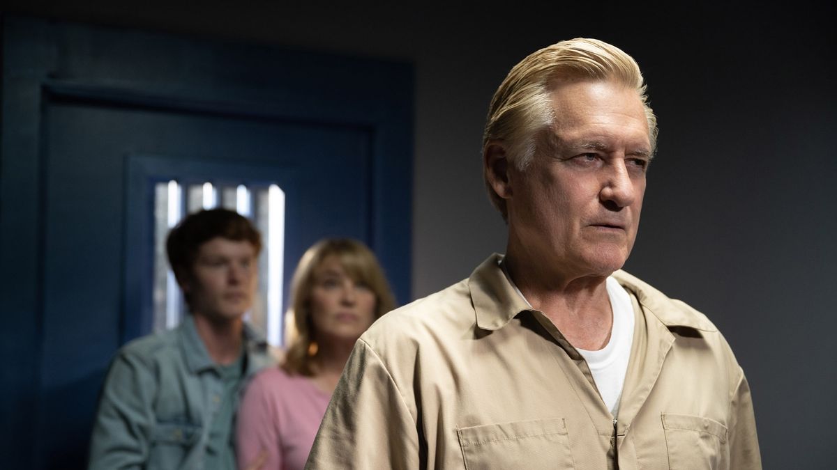 Cuando leí el guion pensé que no iba a hacerlo: Bill Pullman sobre “Los ...