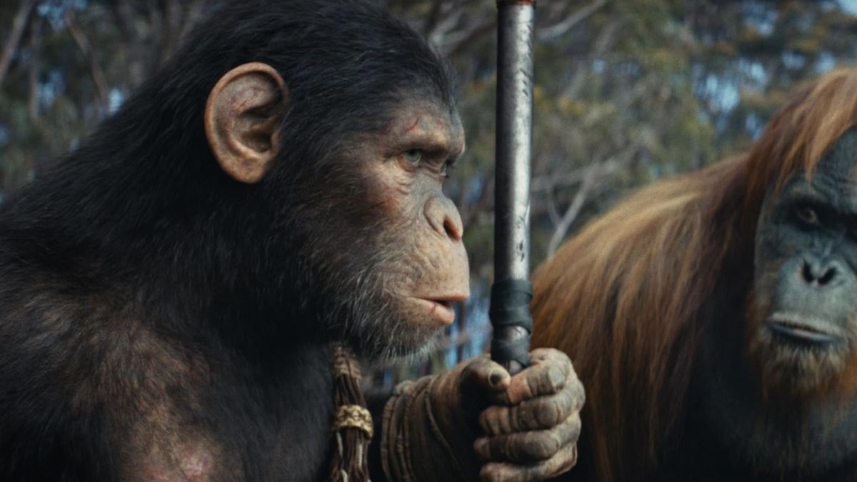 El Planeta de los Simios: Nuevo Reino anuncia su estreno en el ...
