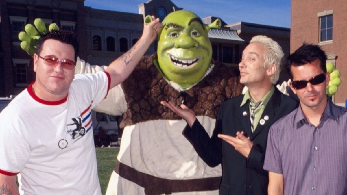 Fallece Steve Harwell, cantante del grupo Smash Mouth y de la icónica ...