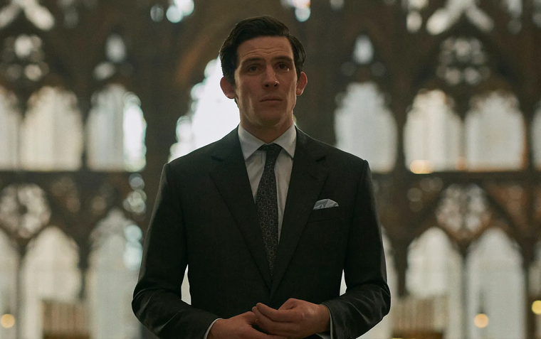 Quién es Josh OConnor, el príncipe Carlos en The Crown