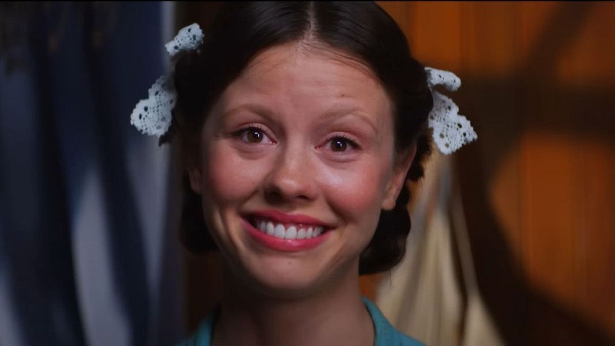 Pearl: de qué se trata la película de terror de la que todos hablan