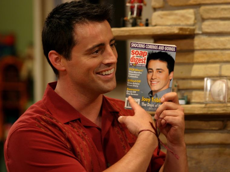 Matt LeBlanc da la razón por la cuál la olvidable spin-off de Joey ...