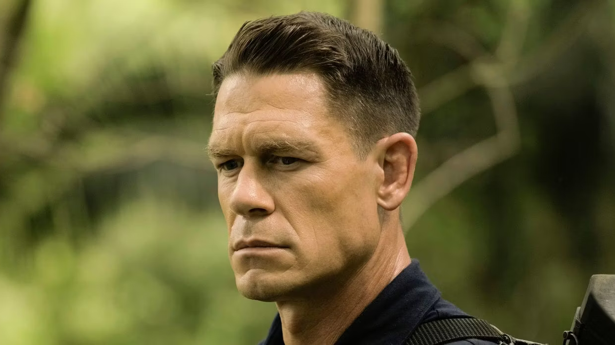 La comedia de acción con John Cena que dura menos de dos horas y es ideal para ver en Prime Video