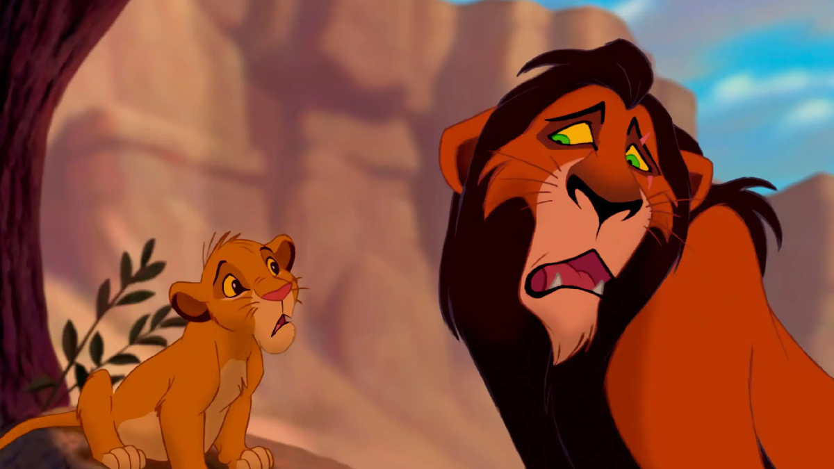La teoría viral sobre El Rey León que te hará ver la película con otros ...