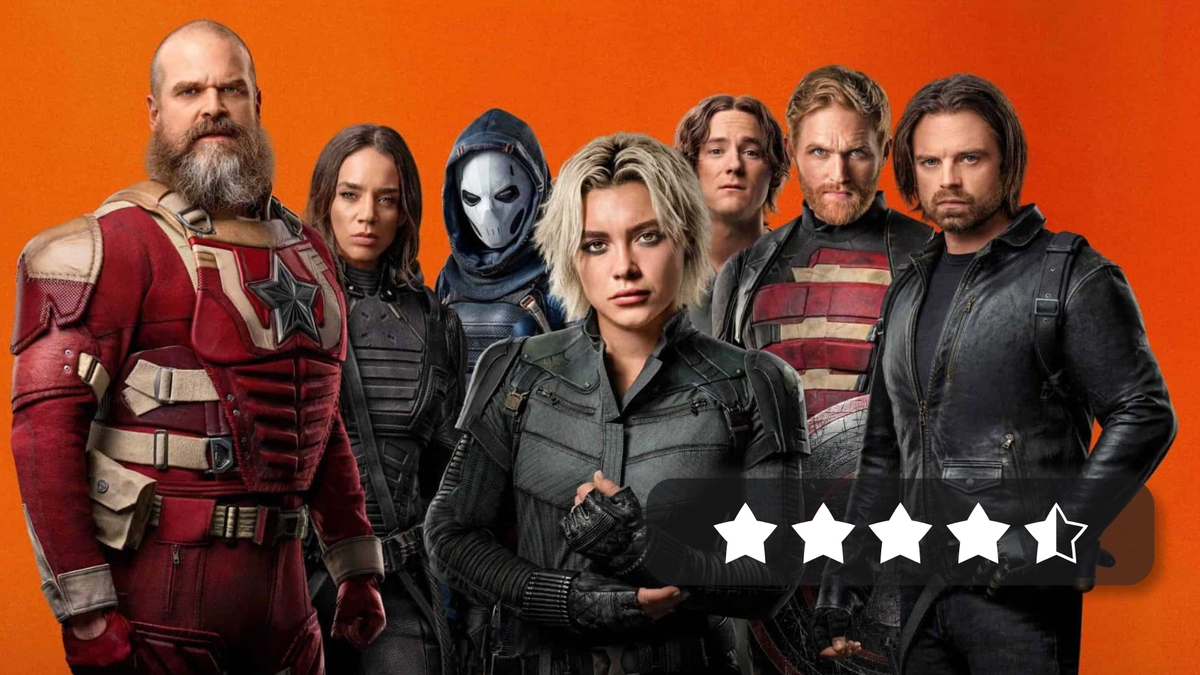 Thunderbolts: los antihéroes le devuelven el brillo a Marvel con la ...