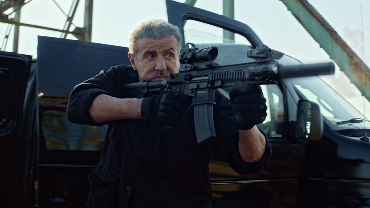 La nueva película de Sylvester Stallone se lleva la peor puntuación de ...