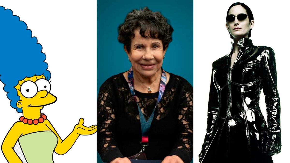 Falleció Nancy Mackenzie, la actriz de doblaje latinoamerica de Marge ...