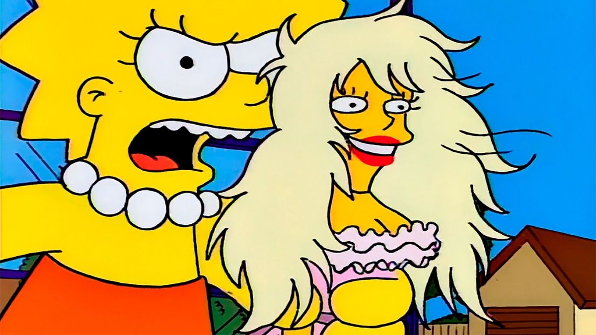 Lisa y Stacy Malibú: cuando los Simpson dieron el pie a Greta para Barbie