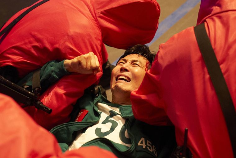 Se terminó la supremacía de El Juego del Calamar en Netflix, este ...