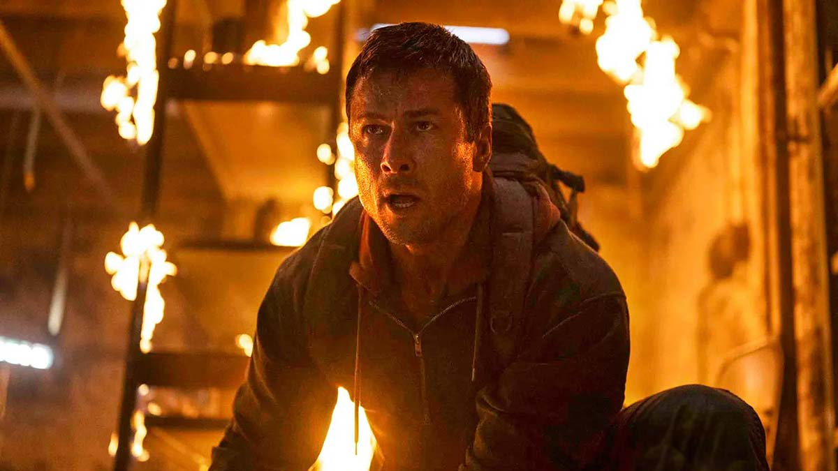 Glen Powell debe sobrevivir a un juego mortal de Stephen King en el ...