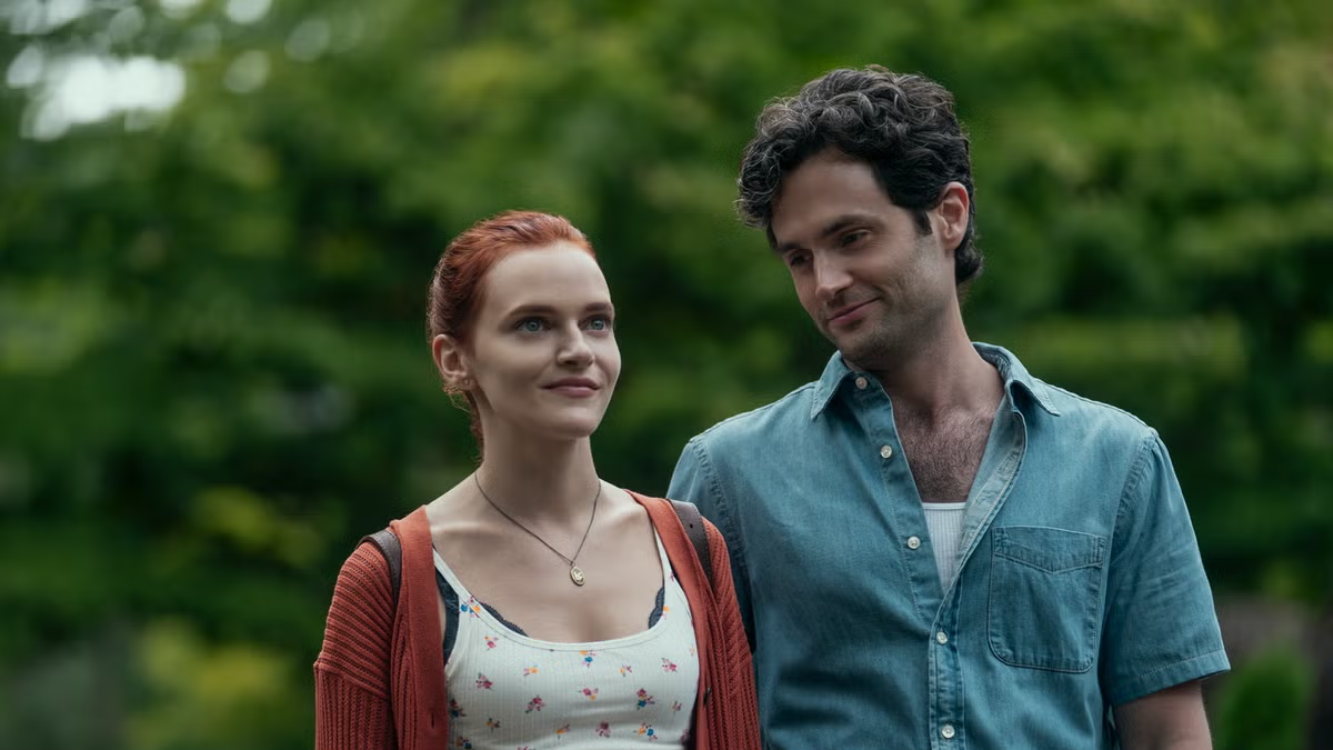 La quinta temporada de You recibe puntaje oficial de la crítica y ...