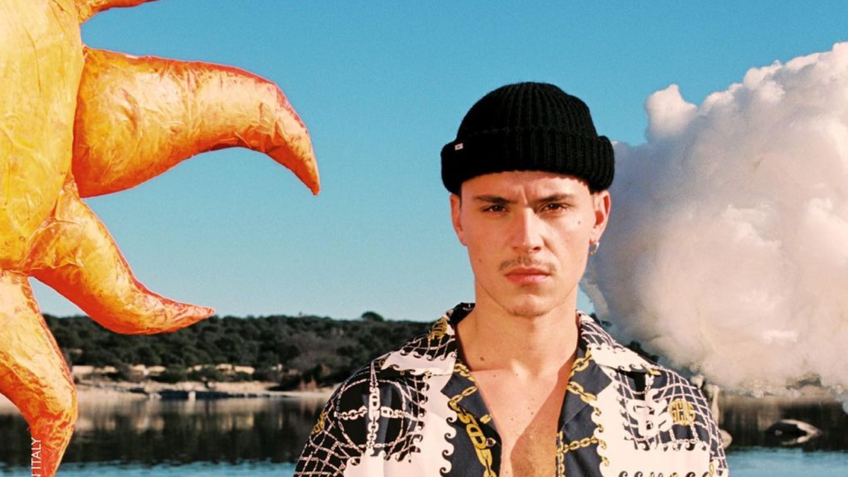 Qué series hizo Arón Piper además de Élite