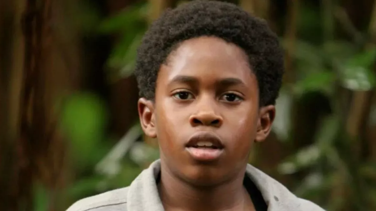 Así luce hoy Malcolm David Kelley, el recordado Walt de la serie Lost