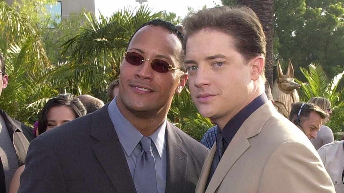 Brendan Fraser revela un secreto de la secuela de La Momia vinculado a ...