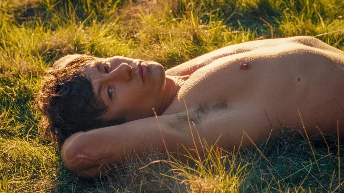 Barry Keoghan revela cuál fue la escena más incómoda que tuvo que rodar ... Barry Keoghan revela cuál fue la escena más incómoda que tuvo que rodar ...