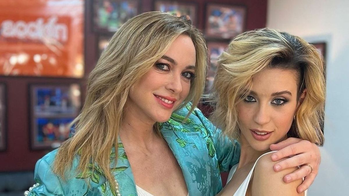 Qué tienen en común Marta Hazas y María Pedraza