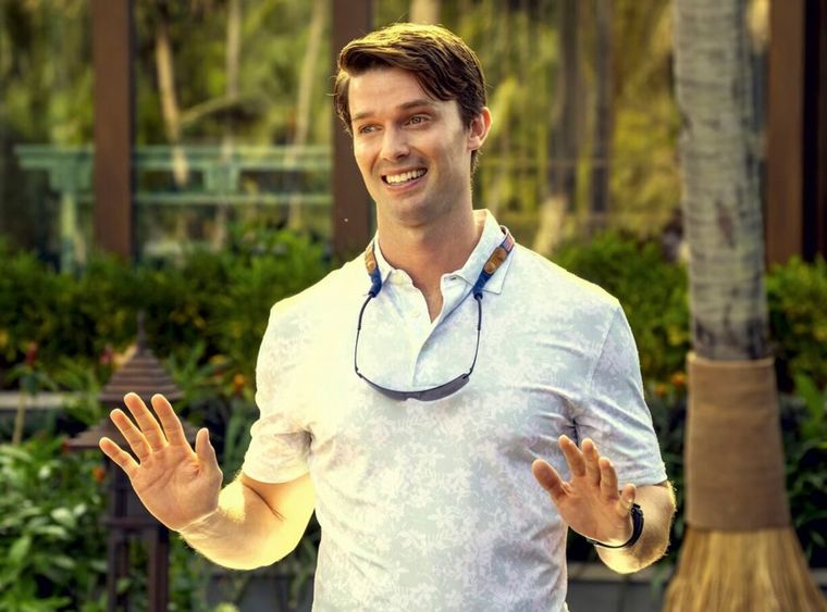 Patrick Schwarzenegger emocionó a su familia hasta las lágrimas por su ...