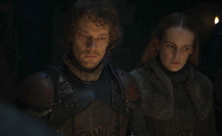 La impactante transformación de Alfie Allen, el recordado Theon Greyjoy de Game of Thrones