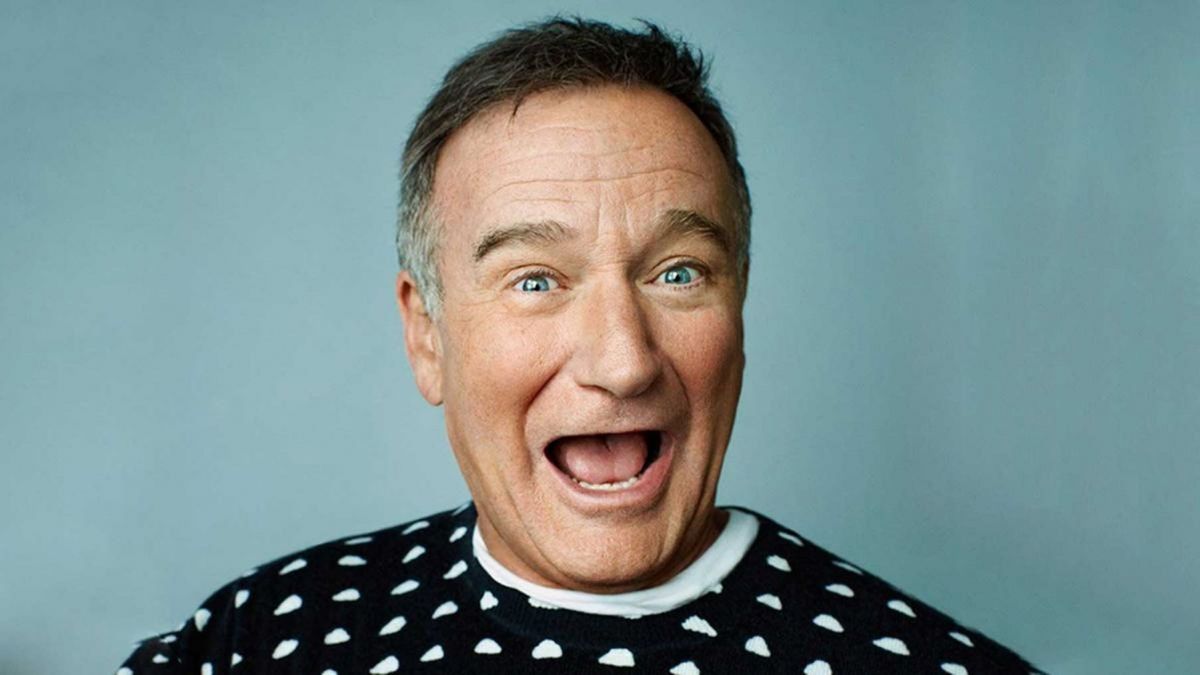 La colaboración entre Danny DeVito y Robin Williams que casi le cuesta ...