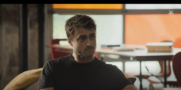 El nuevo gesto de Daniel Radcliffe con el colectivo LGBTIQ+ que se puede ver en YouTube