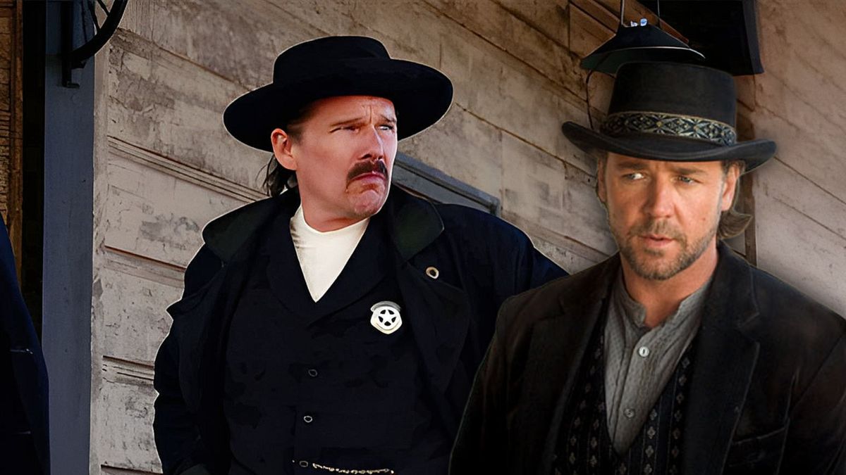 Así es The Weight, el western que tendrá como protagonistas a Ethan ...