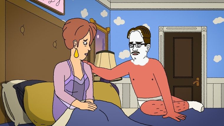 La comedia animada para adultos que es tendencia en HBO Max y no te ...