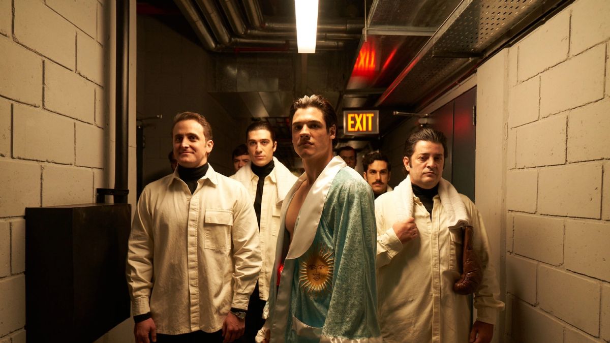 ¿Quién es Ringo Bonavena? El boxeador argentino con serie propia en ...