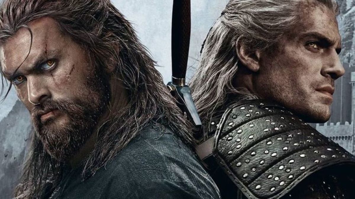 ¿Se suma a The Witcher? El simpático guiño de Jason Momoa a la serie de ...